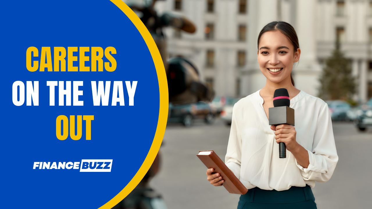 15 Dying Professions That Aren’t Worth Pursuing At This Point