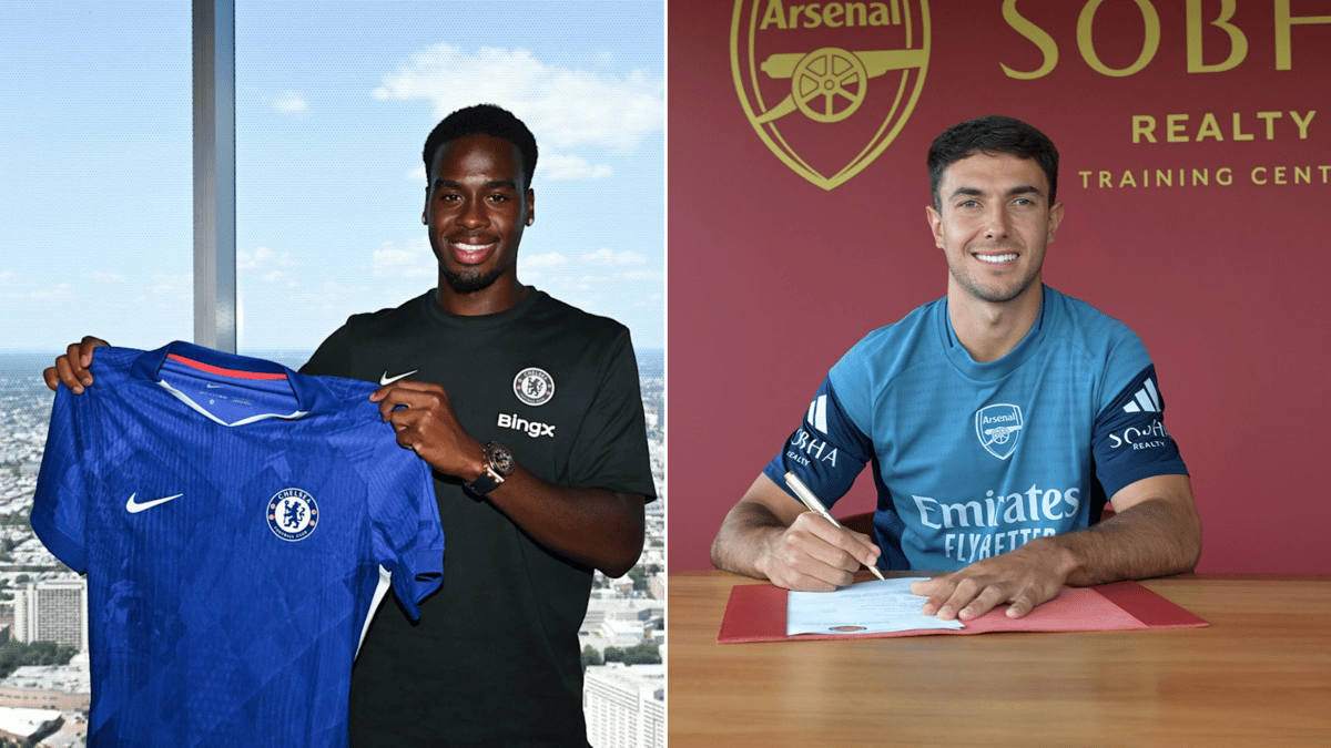DONE DEALS: Every official completed transfer around Europe today