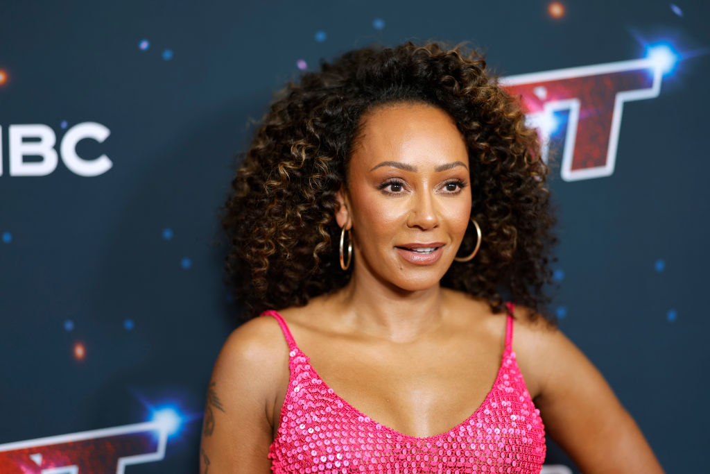 Spice Girl's Mel B Marries Hairstylist Rory McPhee After 6 Years of ...
