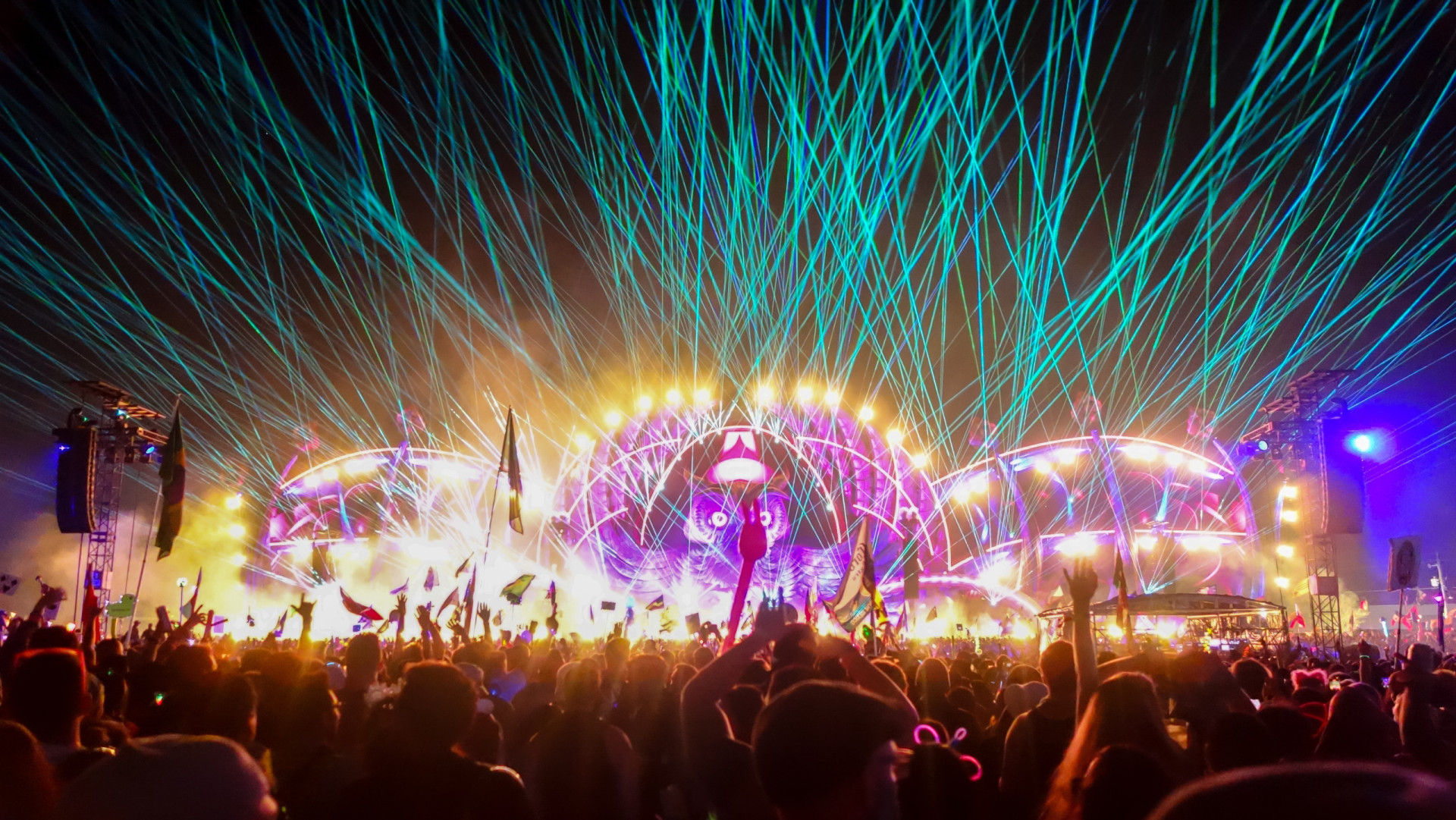 Music festivals that ended in disaster