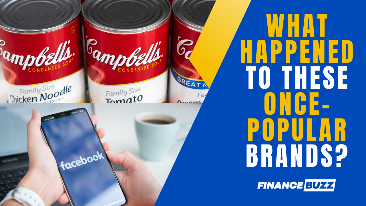 14 Once-Popular Brands People Don’t Care About Anymore