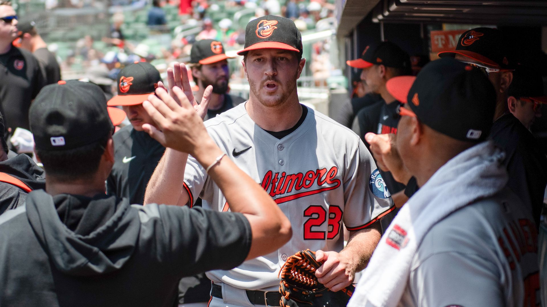 Maybe the Orioles pitching philosophy isn’t so bad after all?