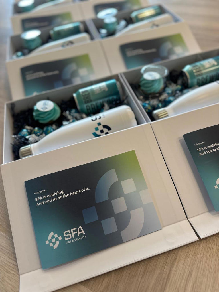 Bognor fire and security business celebrates 25th anniversary with ...