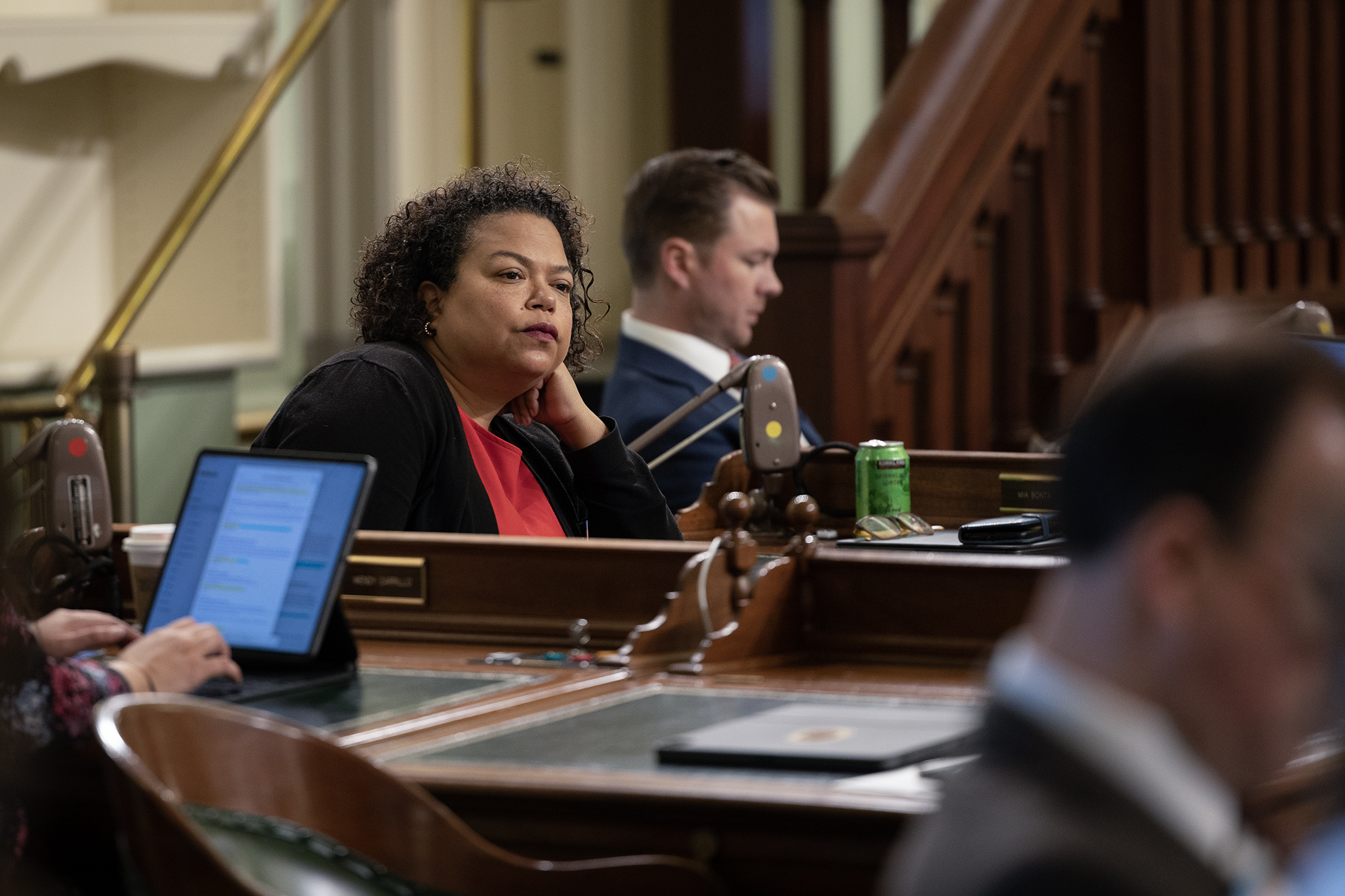 Exclusive: CA lawmaker wants larger security budgets to protect legislators