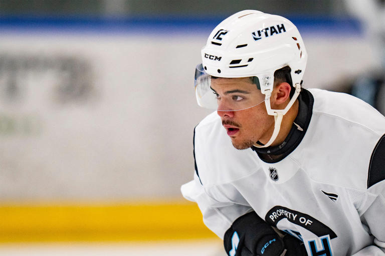 5 things Utah Mammoth fans need to know from the team’s development camp