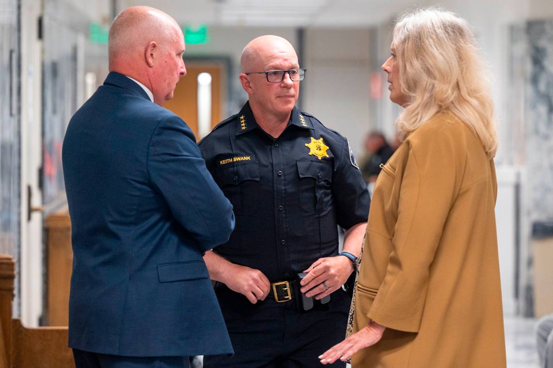 She's sued Pierce County over and over. Can she take a job advising its ...