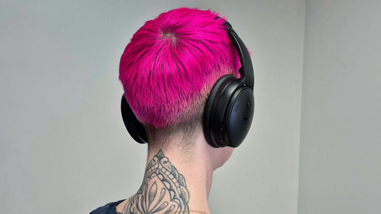 I use my Bose QuietComfort headphones every day – here’s why you should ...