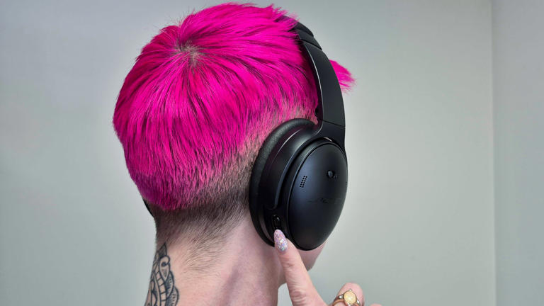 I use my Bose QuietComfort headphones every day – here’s why you should ...