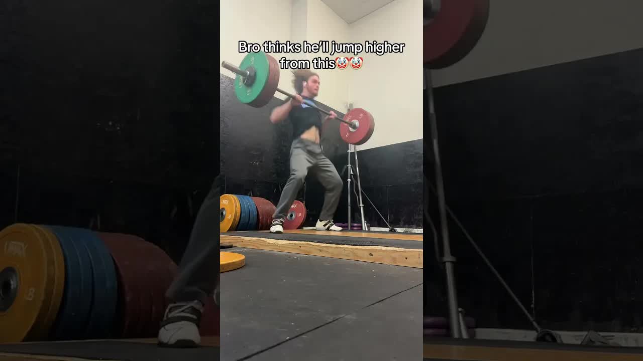 incredible dunk progress: how lifting made him a pro dunker