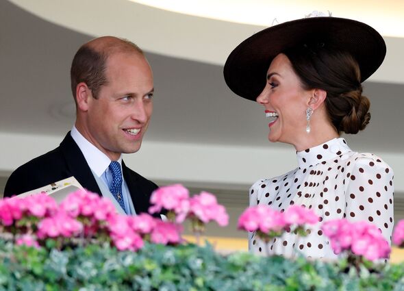 Prince William's sweet confession about Princess Kate as couple share ...