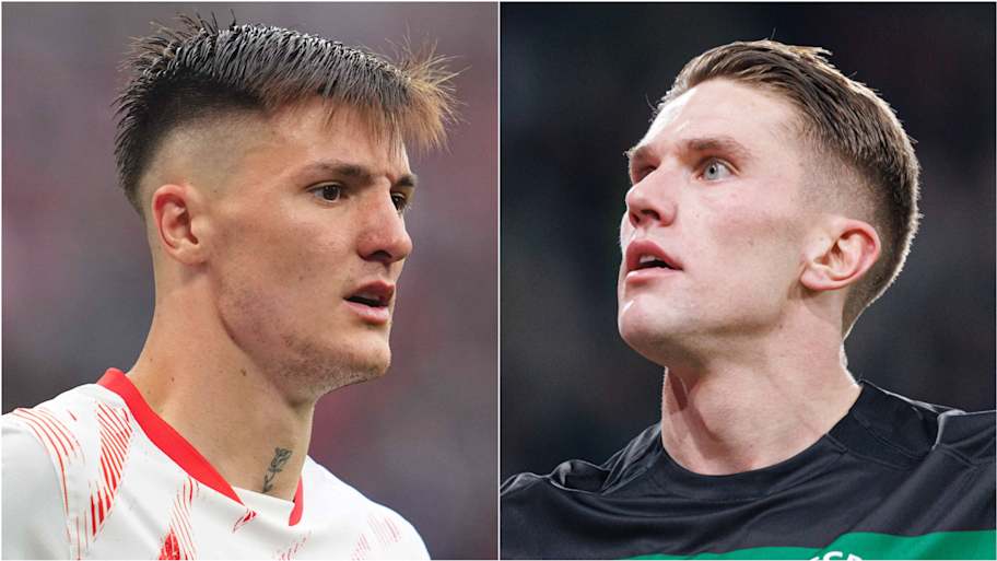 Report: Why Arsenal Ditched Benjamin Sesko for Viktor Gyokeres