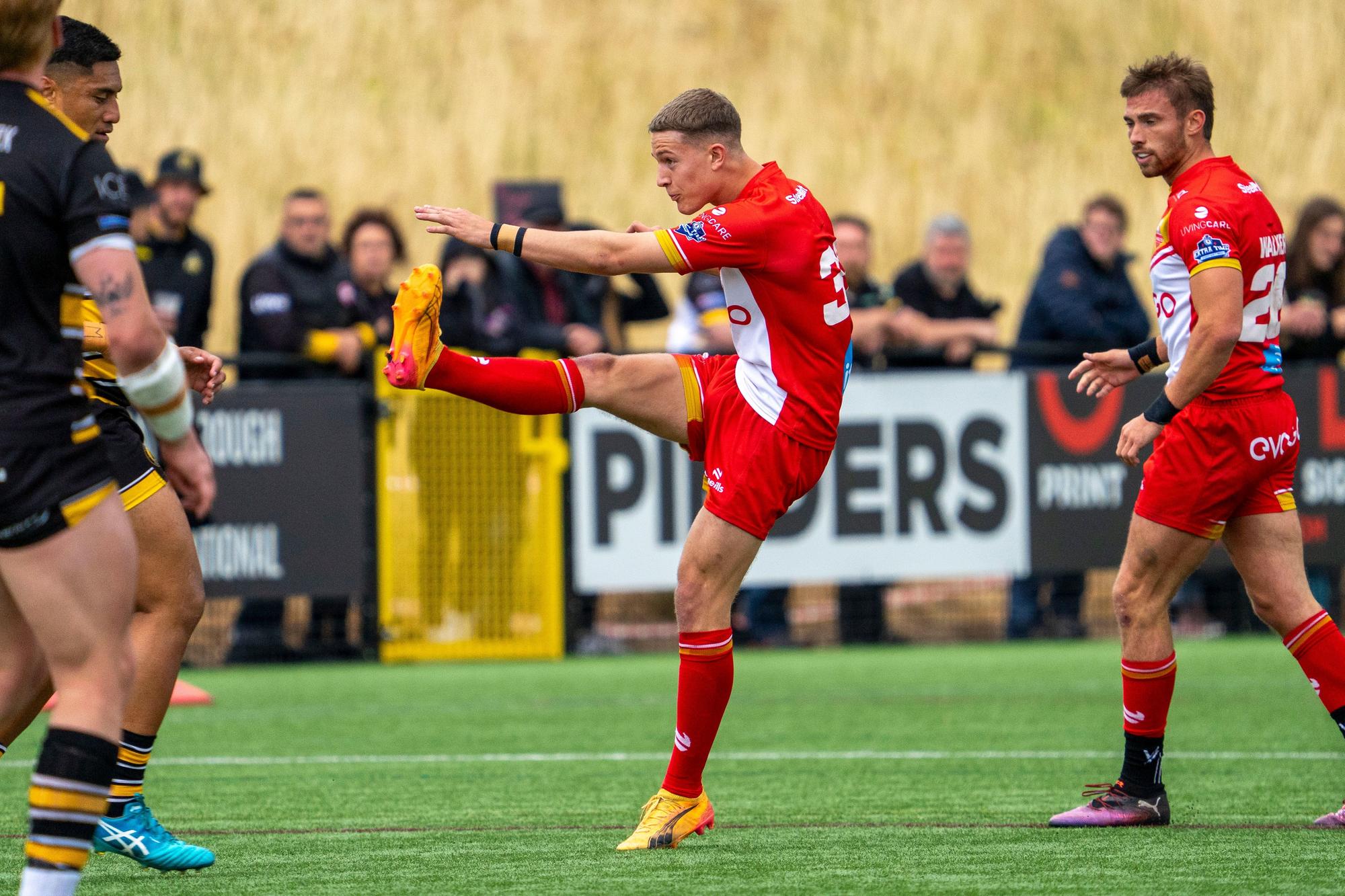 Eagles beaten by York on Sunday afternoon