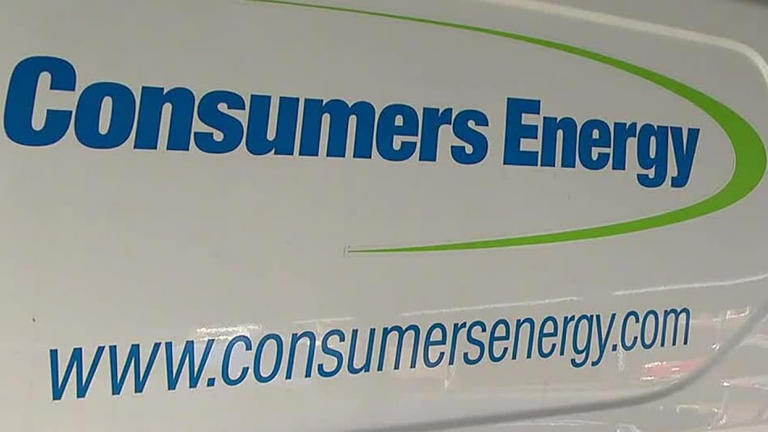 Consumers Energy announces natural gas system upgrades