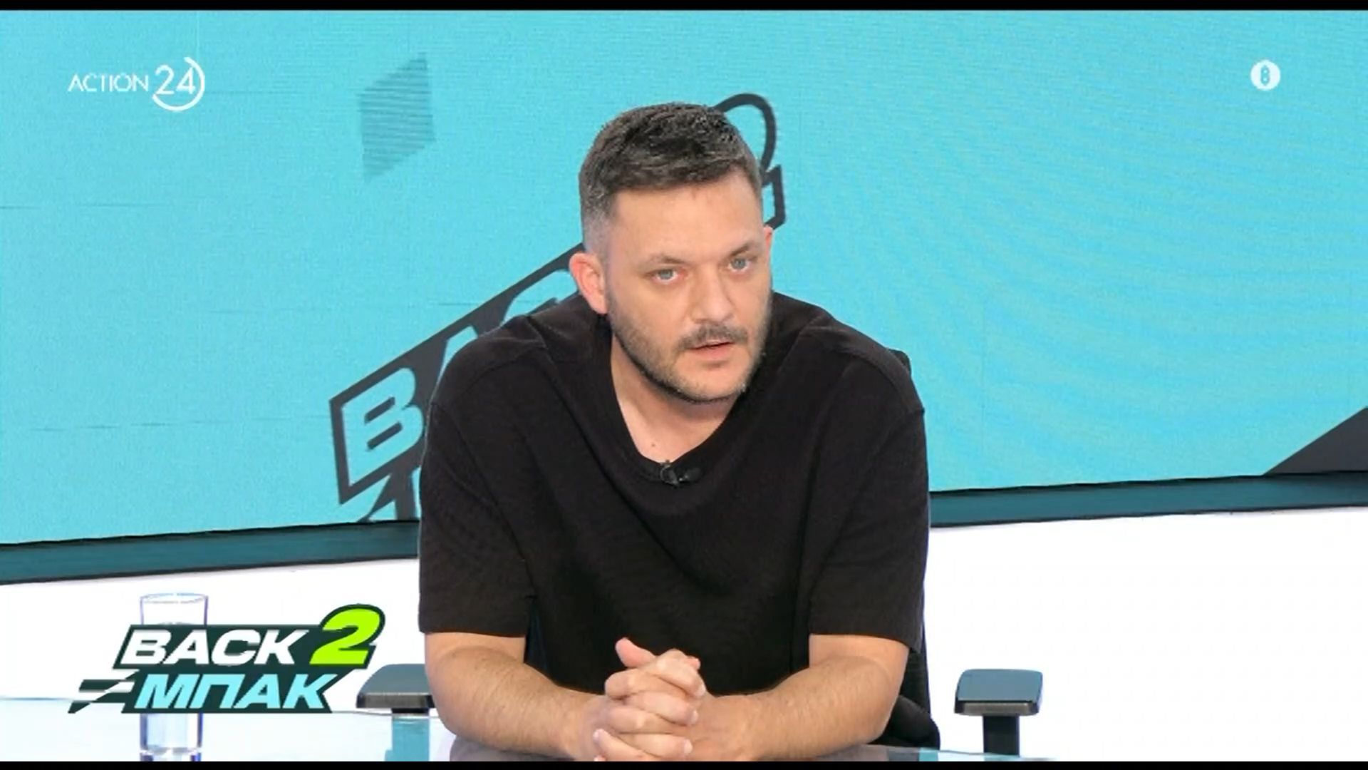 Β. Μοιρώτσος: «Ο Αλαφούζος δεν πουλάει τον Βαγιαννίδη»