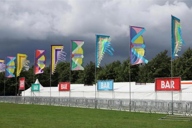 This year's TRNSMT festival food prices revealed including £16 fish and ...