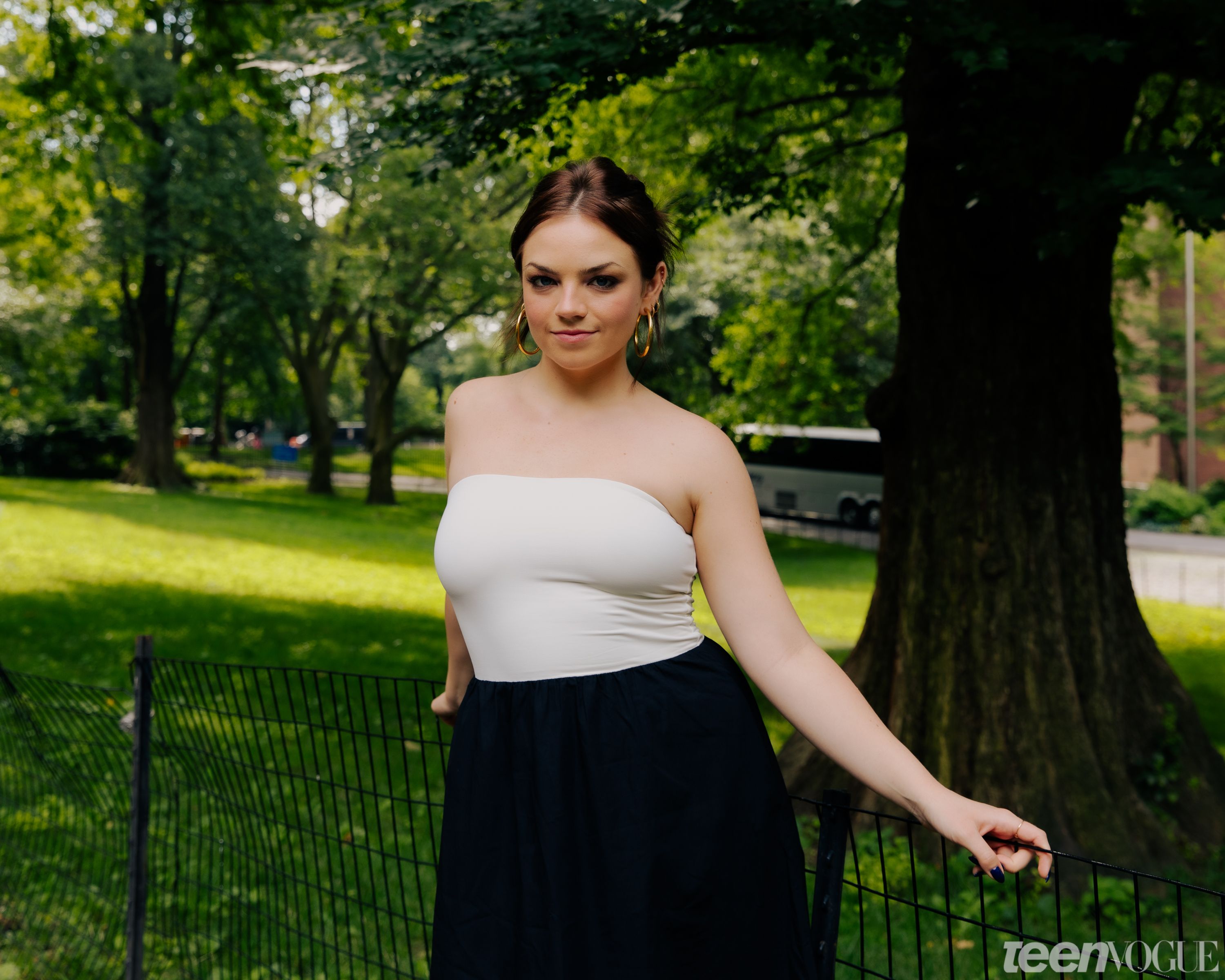 Ella Stiller on Dilaria, Parents Ben Stiller & Christine Taylor, and Why She'll Be a Theater Kid ...