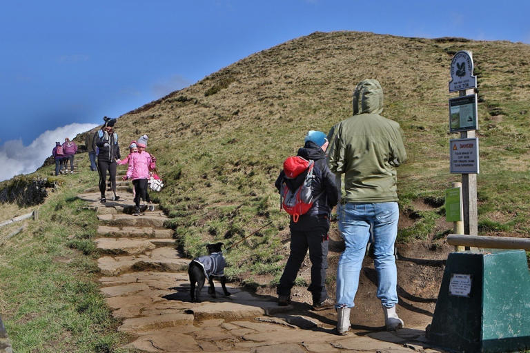 3 scenic Peak District walks named among UK's best walking trails in ...