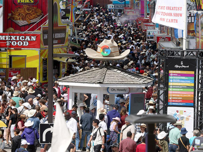 Videos capture brawls on and off Stampede grounds, four arrested after ...