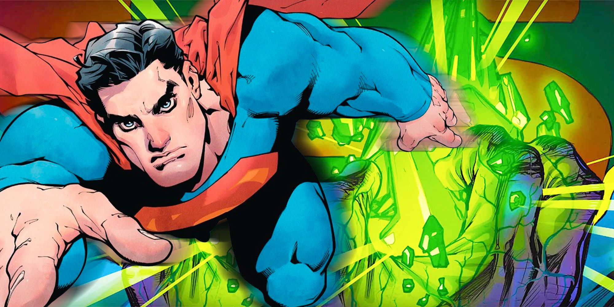 6 Kinds of Kryptonite That Actually Help Superman Rather Than Hurt