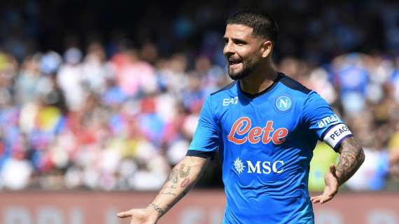 Insigne rientra in Italia: "Pronto per una nuova avventura, attendo una ...