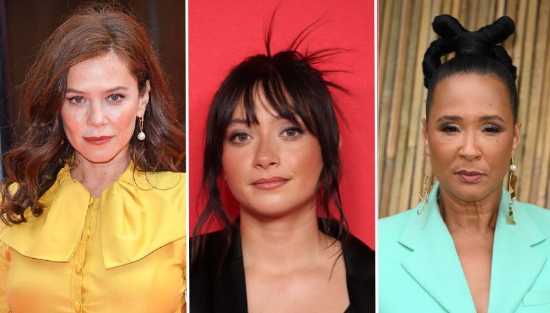 From Bridgerton to Marcella: A star cast joins BAFTA-winning writer’s ...