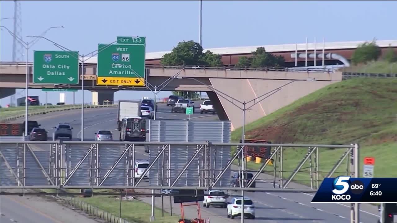 ODOT to discuss several projects during monthly meeting, including ...