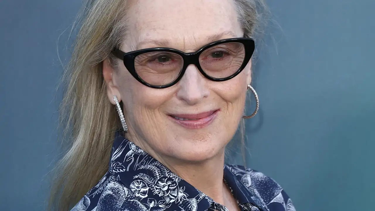 Meryl Streep (76 años) recuerda cuando conoció a Dustin Hoffman: "Qué ...
