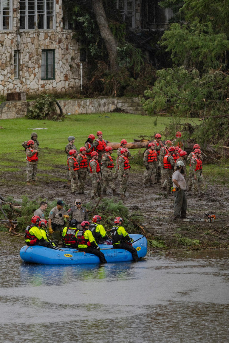 Texas officials scrapped ‘Flash Flood Alley’ warning system before 27 ...