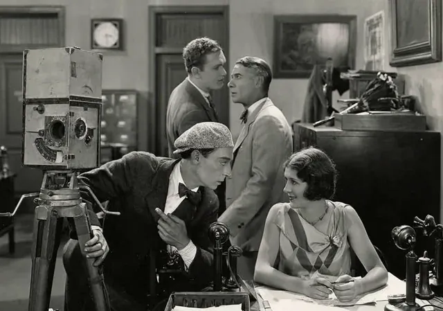 50 Old-School Photos From Hollywood’s Golden Age