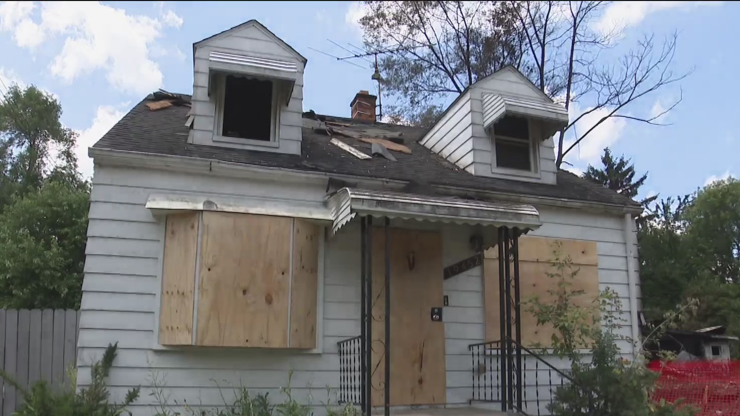 Cause of house explosion under investigation
