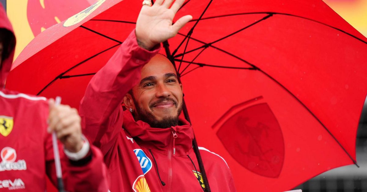 Secret Lewis Hamilton message finally uncovered after emotional ...