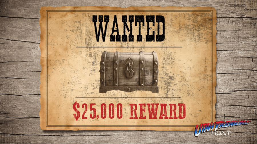 $25,000 is up for grabs as 6th annual Utah Treasure Hunt begins with ...