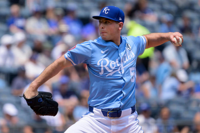 Two Royals players selected for MLB’s 2025 All-Star Game