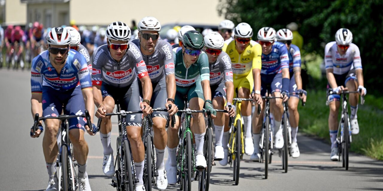 Tour 2025: De uitvallers – MVDP negentiende uitvaller deze Tour