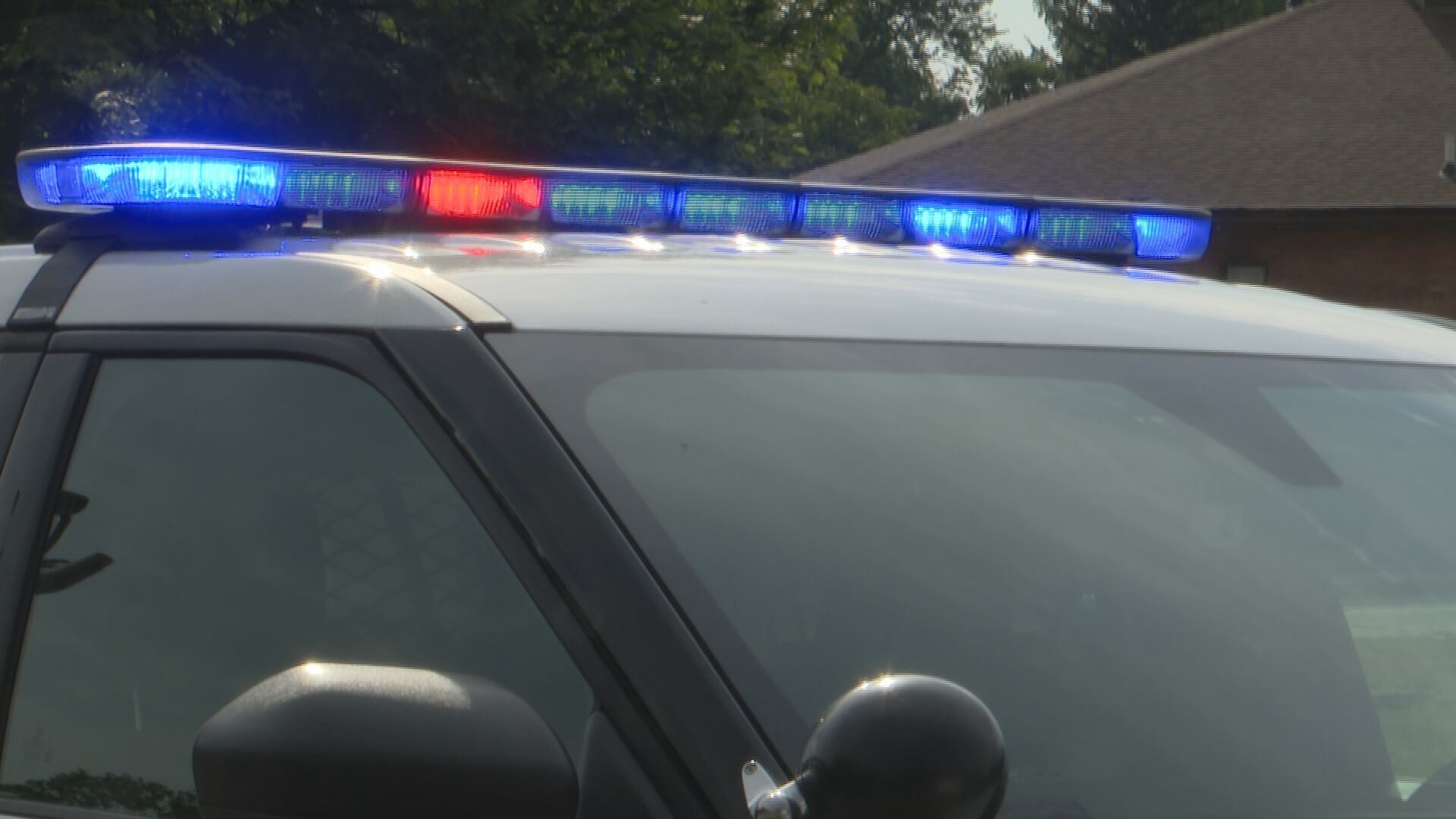 Two deputies injured, suspect arrested after stolen patrol vehicle led ...