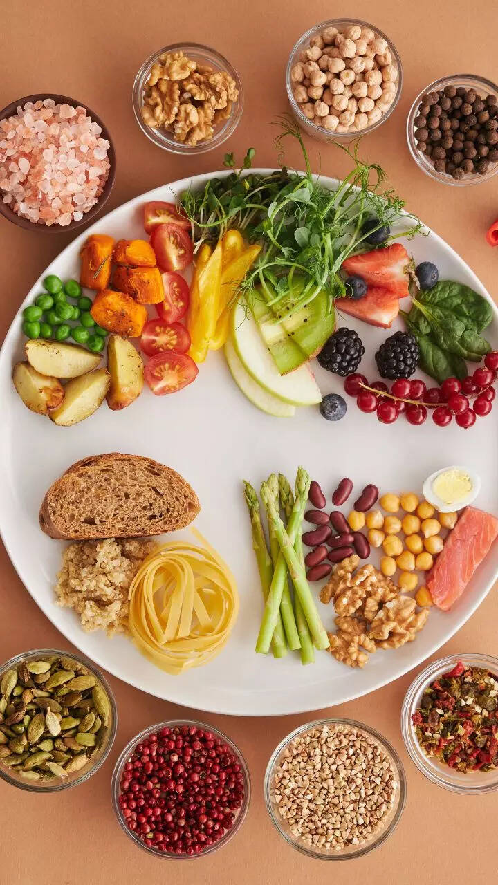 10 foods that can control high cortisol levels