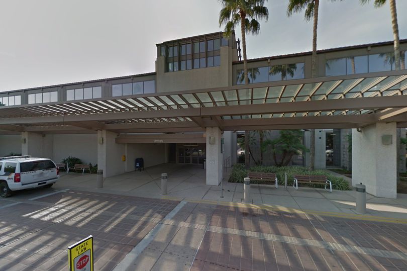 Panic near McAllen, Texas airport as active shooter storms Border ...