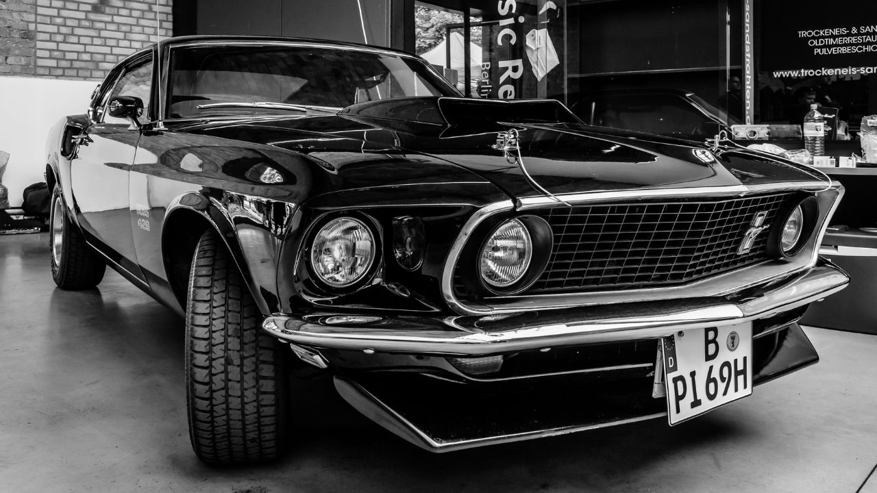 10 Strange Factory Options You Never Knew Your Muscle Car Could Have