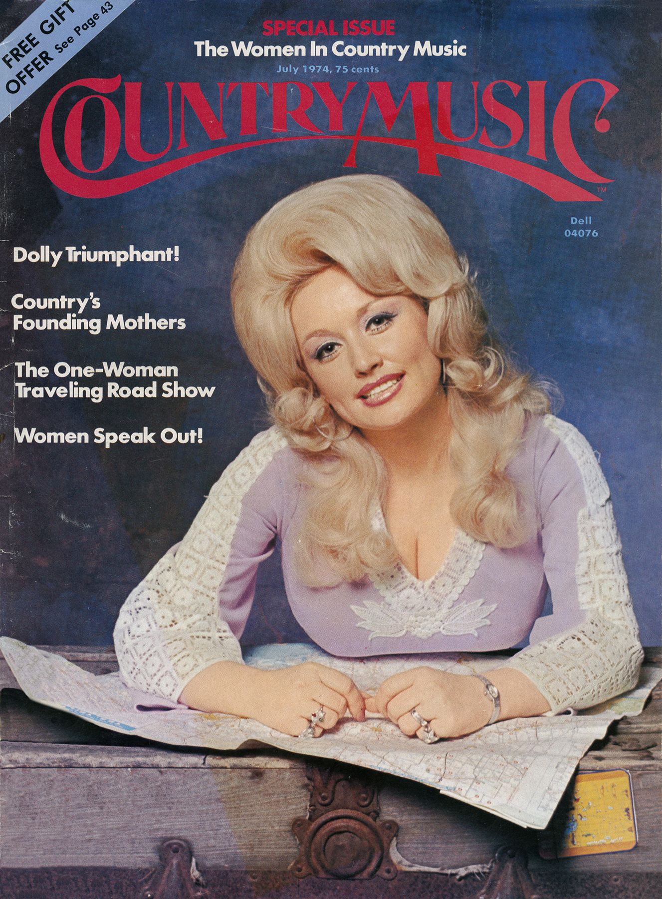The enduring magic of Dolly Parton’s ‘Jolene’