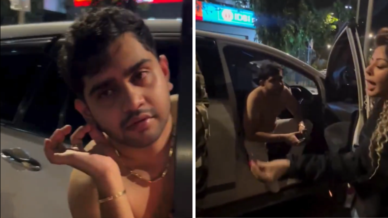 'Go to Raj Thackeray's house for compensation': Rajshree More narrates ...