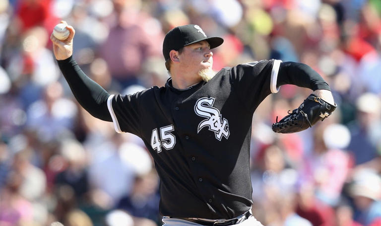 Don Cooper remembers the late Bobby Jenks: 'He was a shooting star'