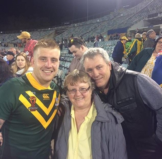 New details come to light about State of Origin star's awful family tragedy