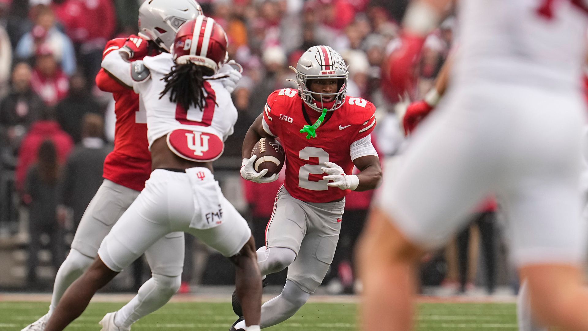 Bold Predictions: Caleb Downs will be a Heisman Trophy finalist