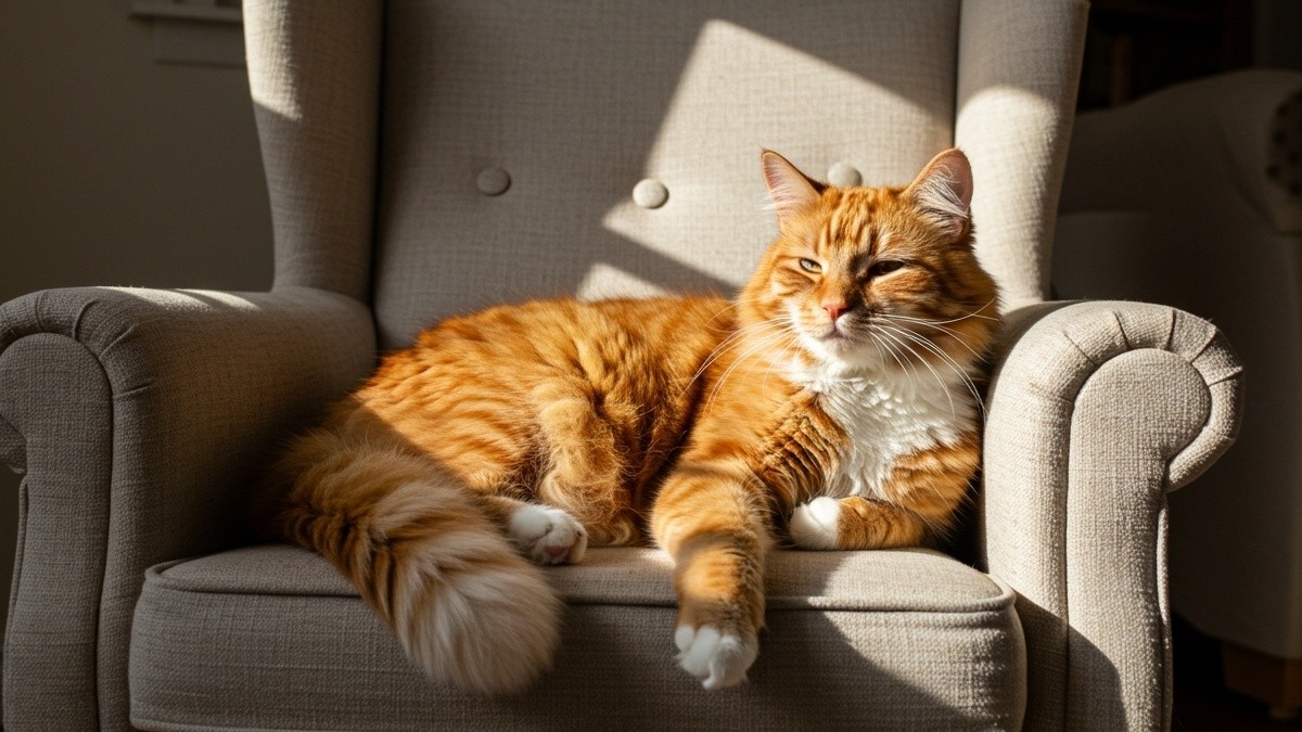 8 things cats love that many owners forget to do every day
