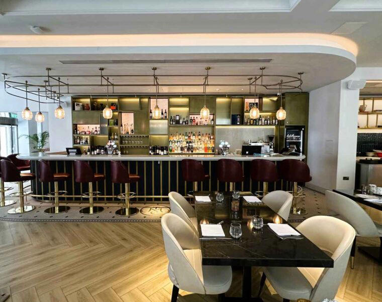 Adeline at the Memoir Club