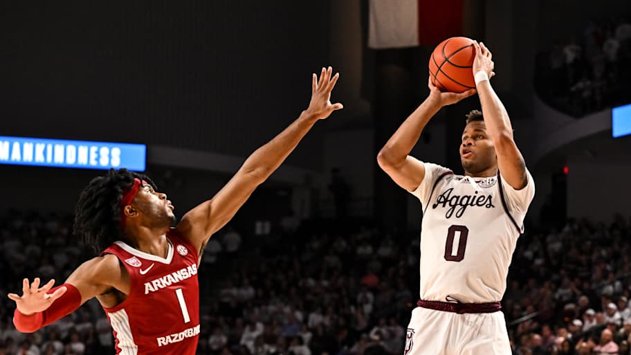 Former Texas A&M Hooper Excelling in NBA Summer League