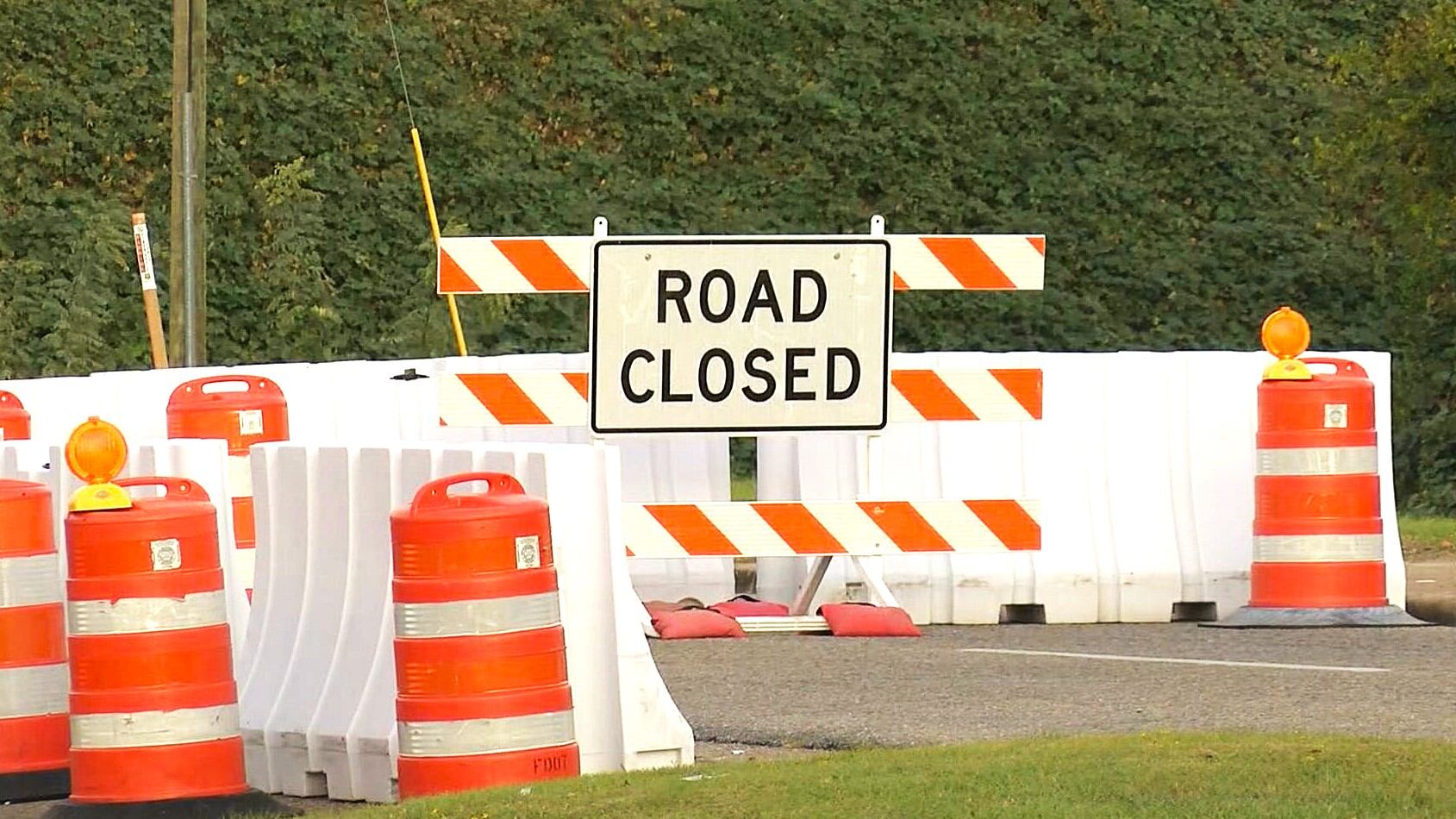 More road work begins on Burkhardt Rd. and Lloyd Expressway Monday