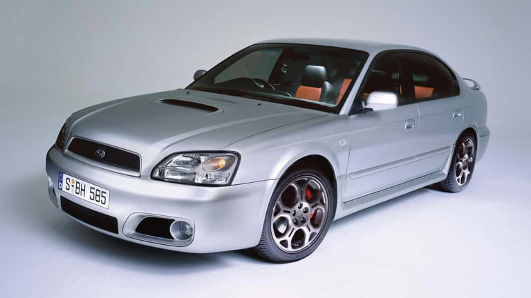 So irre war der weltweit einzige Twin-Turbo-Boxer von Subaru