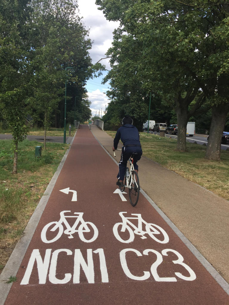 London borough that doubled 20mph zones shoots up league table of best ...