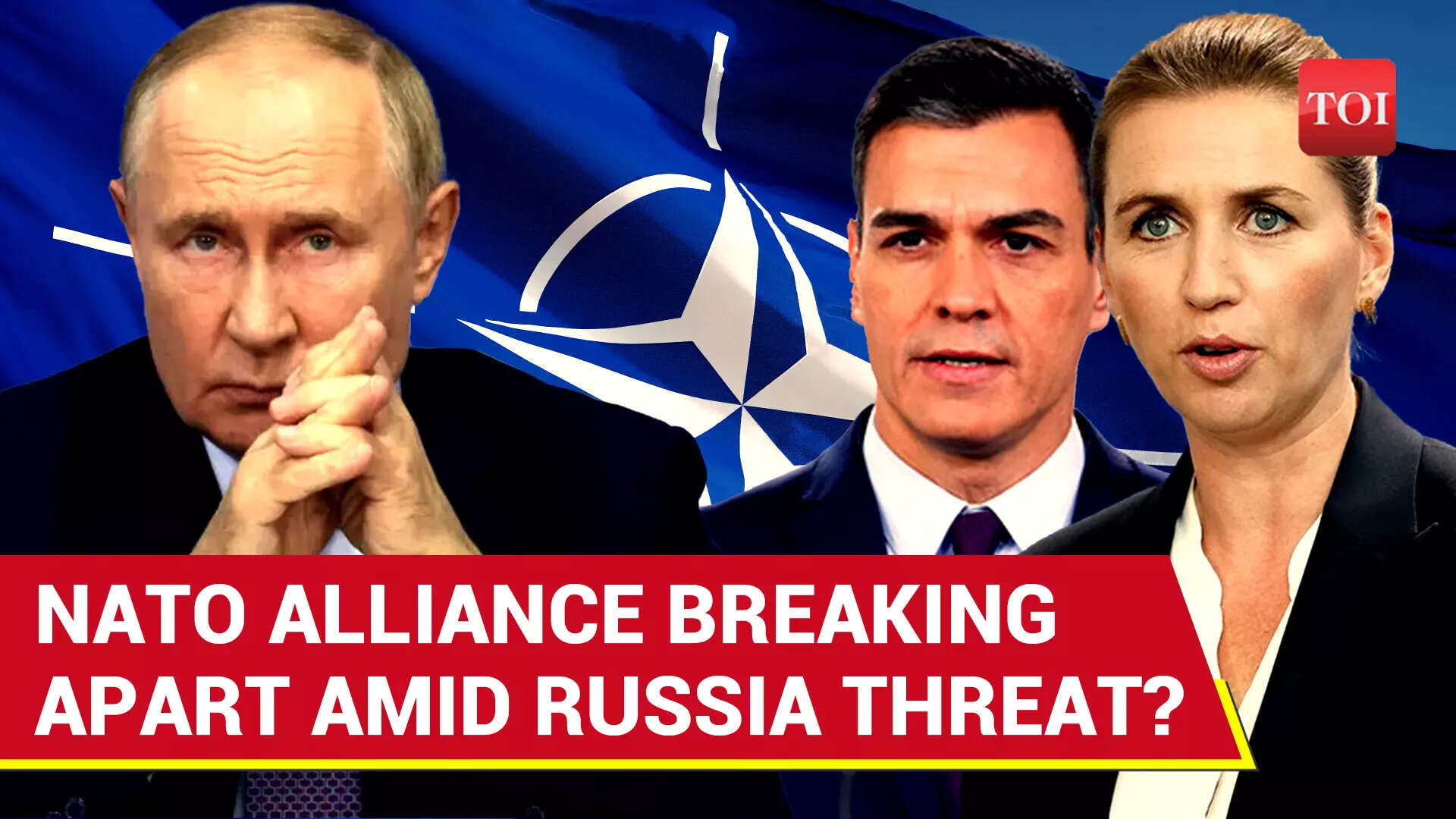 NATO Splits? Amid Russia Threat, Another Nation Breaks Ranks After ...